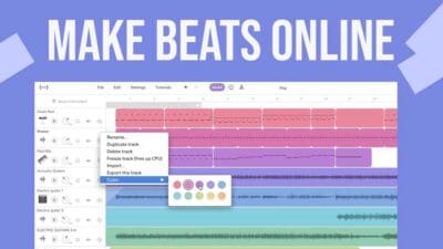 Make Beats Online | The Best Online Beat Makers - Kits Kreme Audio