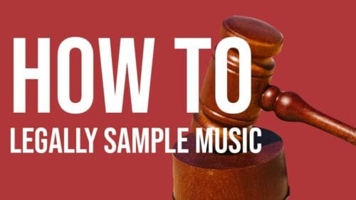 Sampling Music | How To Legally Sample Music