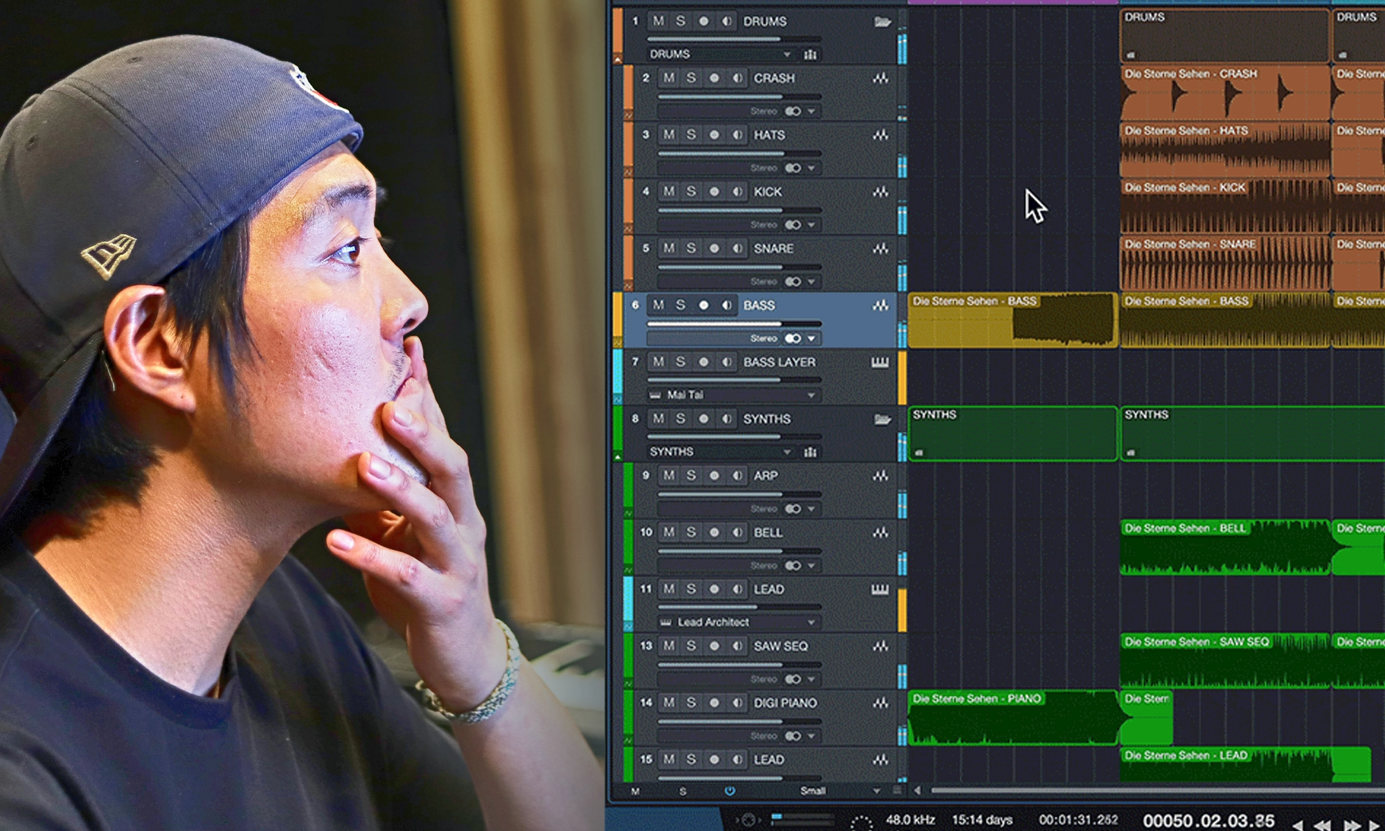 ヒップホップビートの作り方 - 必要な主要要素 - Clark Audio