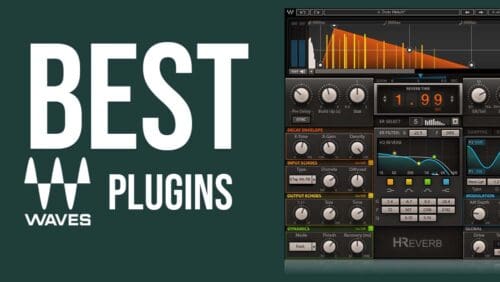 Best Waves Plugins 2021 | 5 Must-Have Plugins - Clark Audio