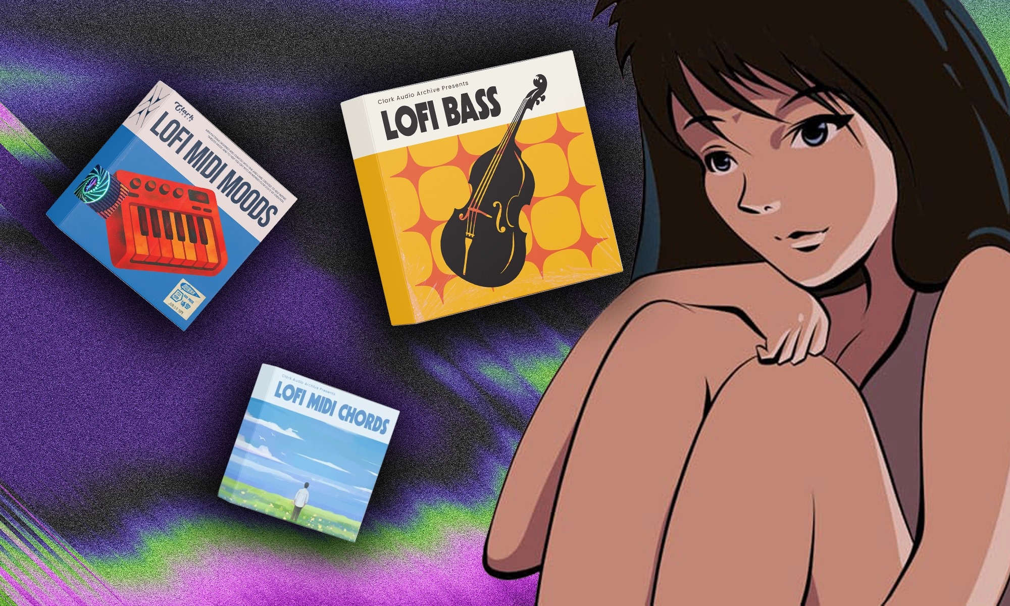 The Best Free Lofi Hip Hop Sample Packs | Updated 2026 - Clark Audio