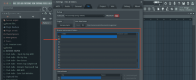 How to Add Sample Packs to FL Studio - Clark Audio