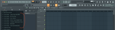 How to Add Sample Packs to FL Studio - Clark Audio