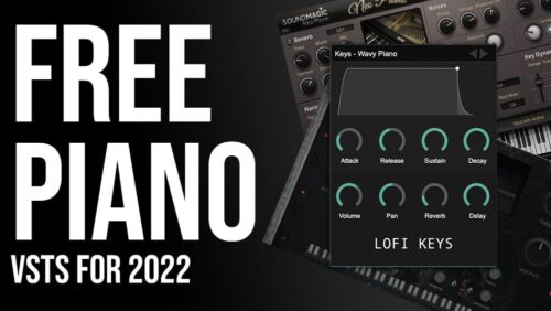 Free Piano VST Plugins For 2025 - Clark Audio