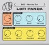 Lofi Panda™ VST - A Character-Driven Instrument - Clark Audio