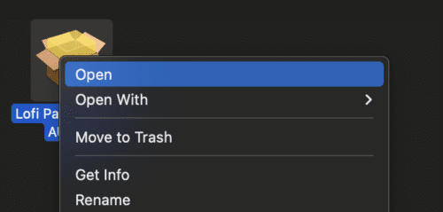 Installer Package Not Working on Mac - Clark Audio