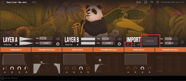 Lofi Panda 3 Documentation - Clark Audio