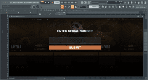 Install & Activate Lofi Panda 3 - Clark Audio