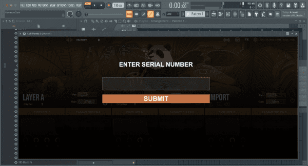 Install & Activate Lofi Panda 3 - Clark Audio
