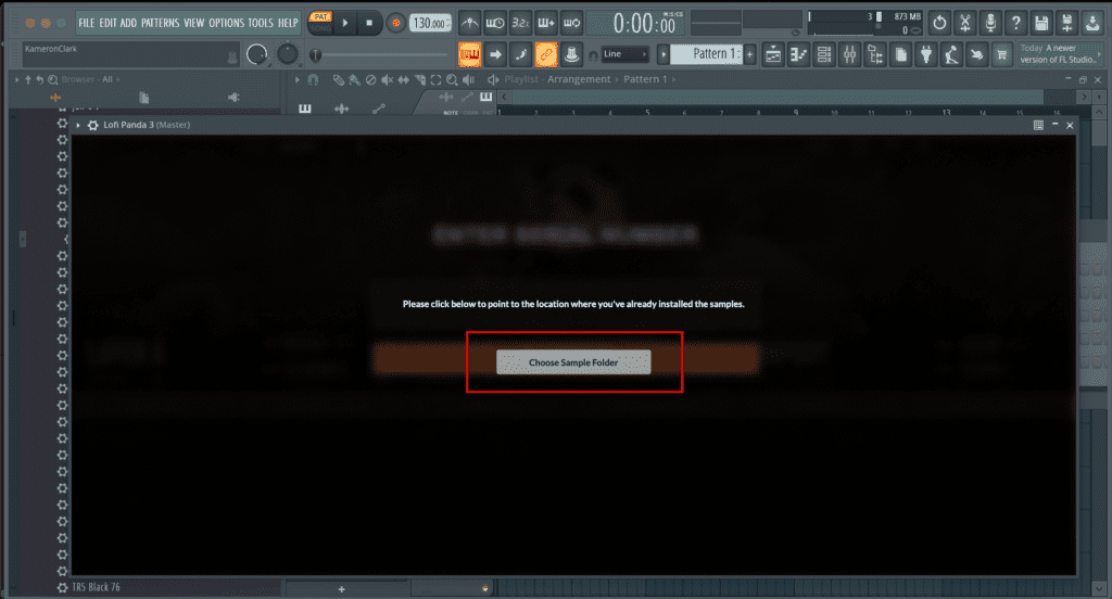 Install & Activate Lofi Panda 3 - Clark Audio