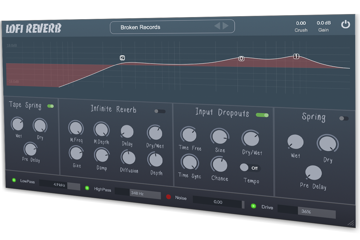 Creative Audio Plugins & Sample Packs - Clark Audio