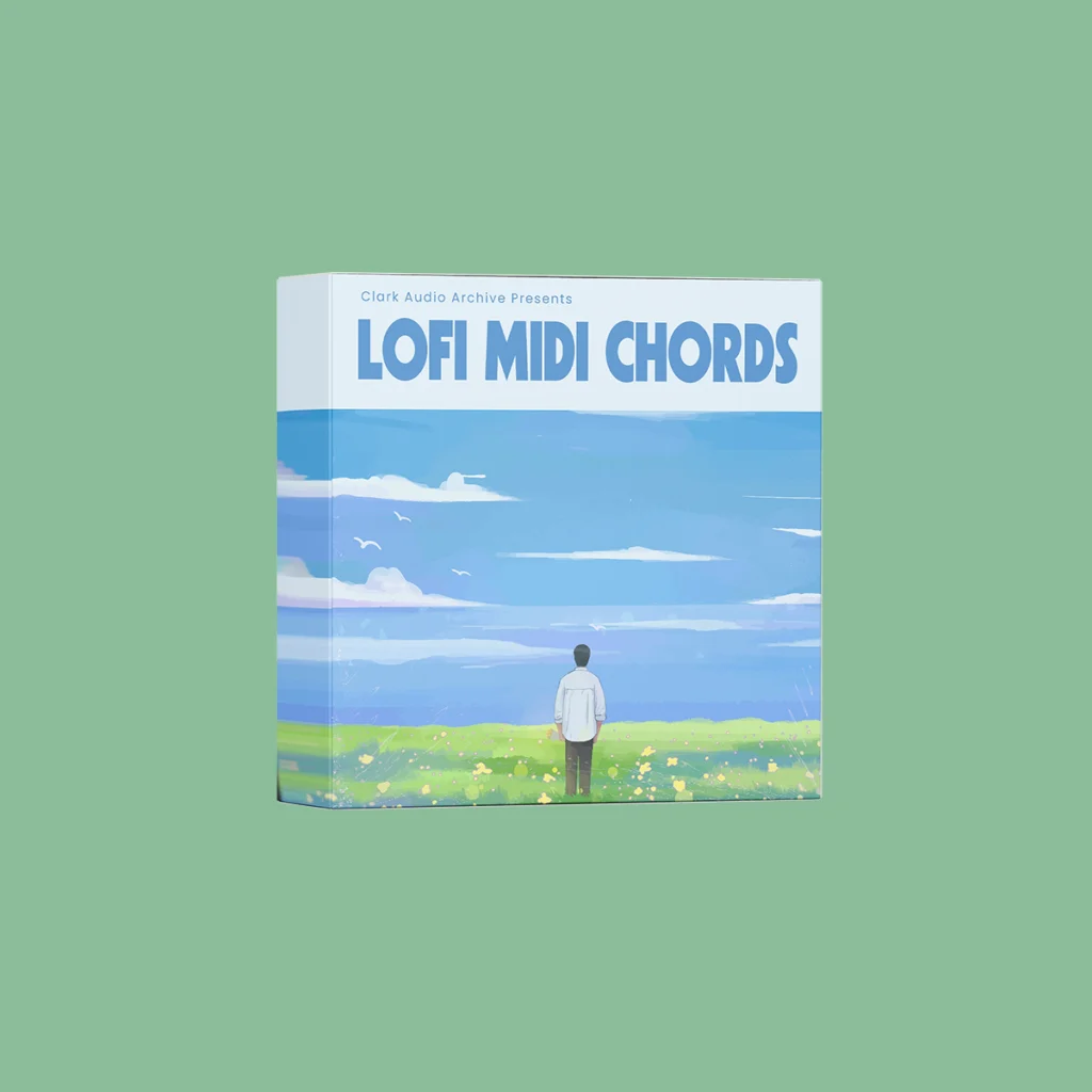 Kostenloses Lo-Fi-MIDI-Akkordpaket - Clark Audio