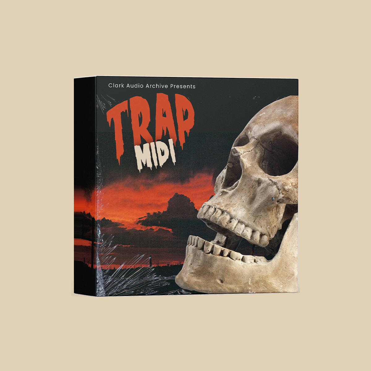 Free Trap MIDI Pack - Clark Audio