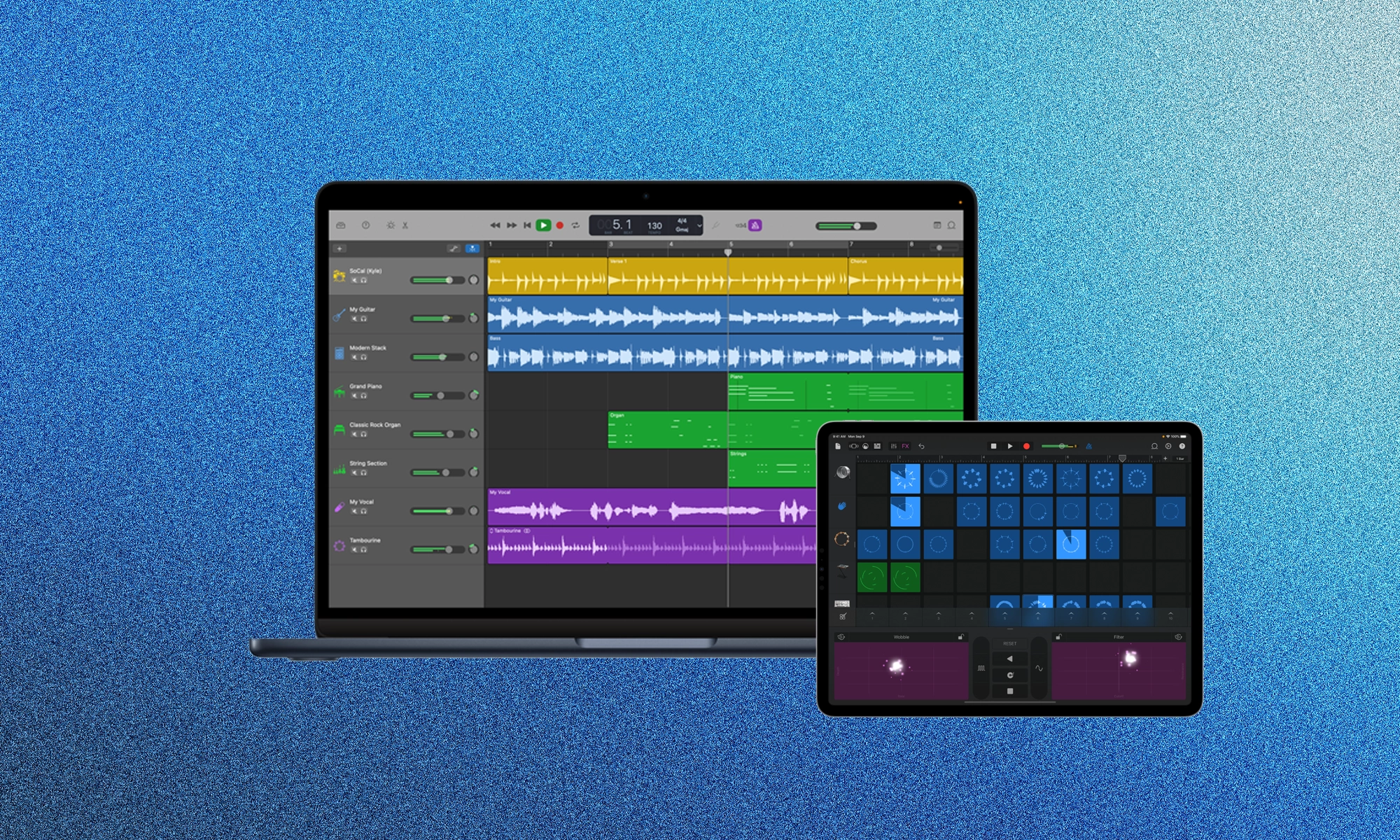 Kits de batterie gratuits pour Garageband - Clark Audio