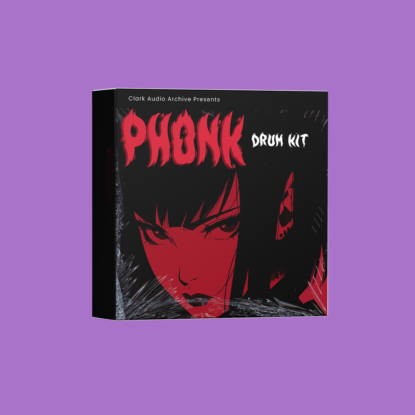 Free Phonk Drum Kit - Clark Audio