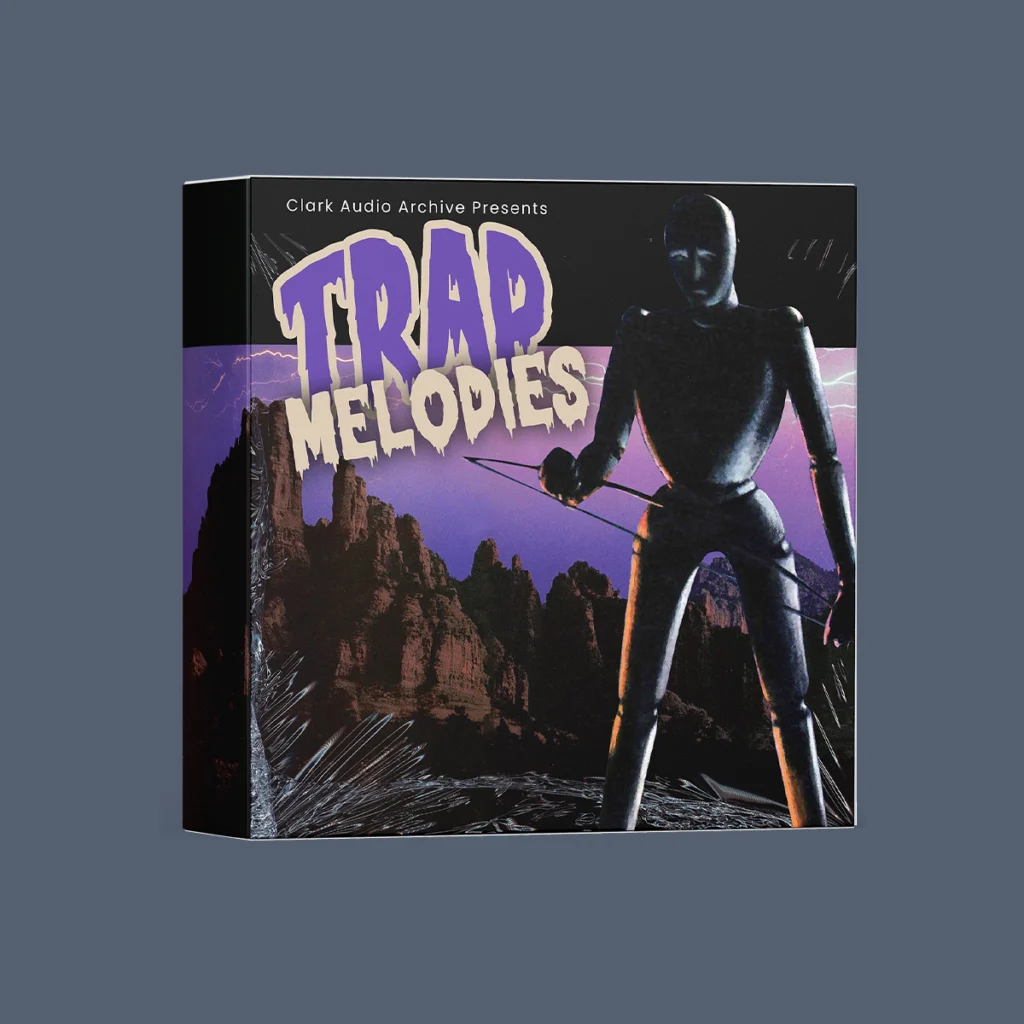 Free Trap Melody Loop Pack - Clark Audio