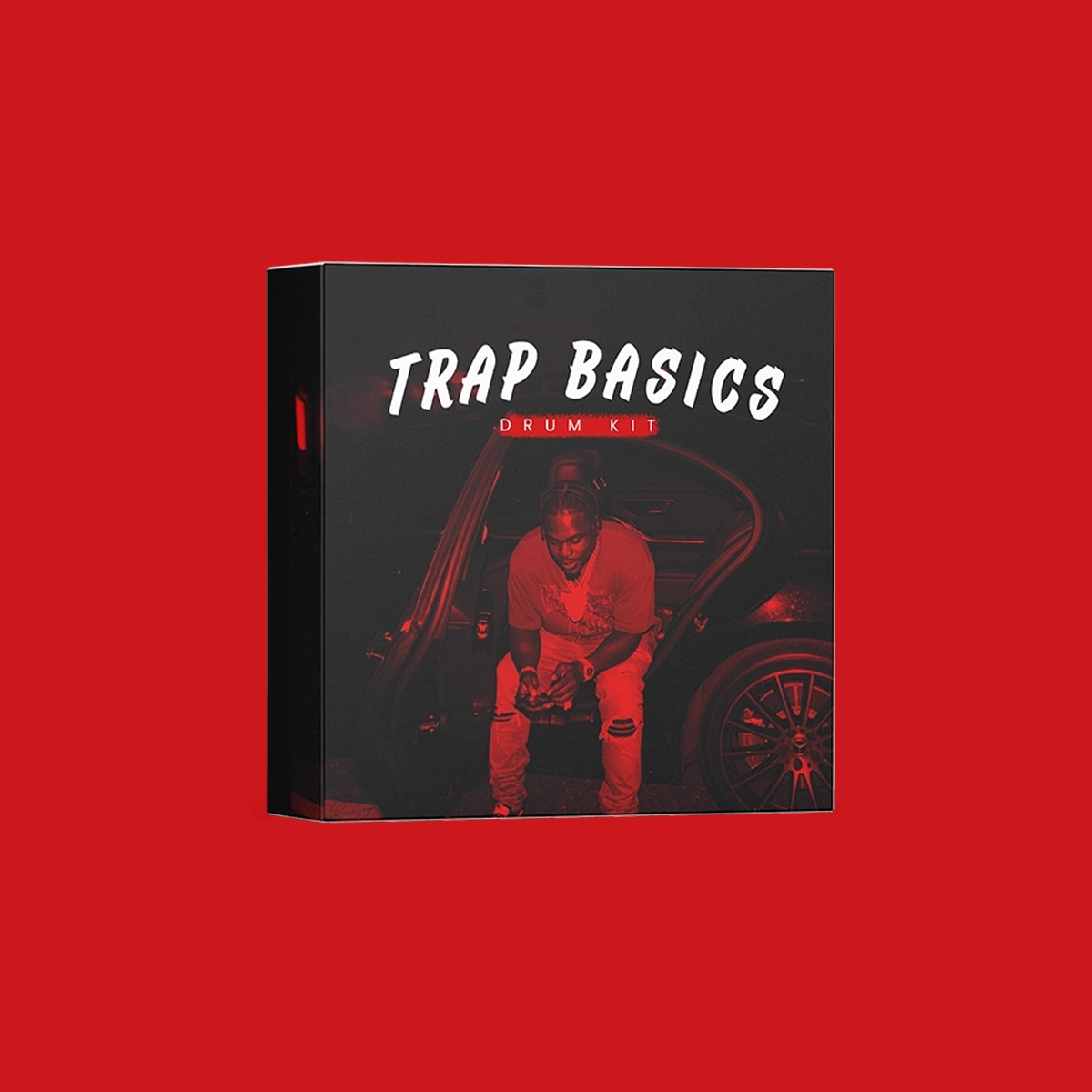 Free Trap Drum Kit - Clark Audio