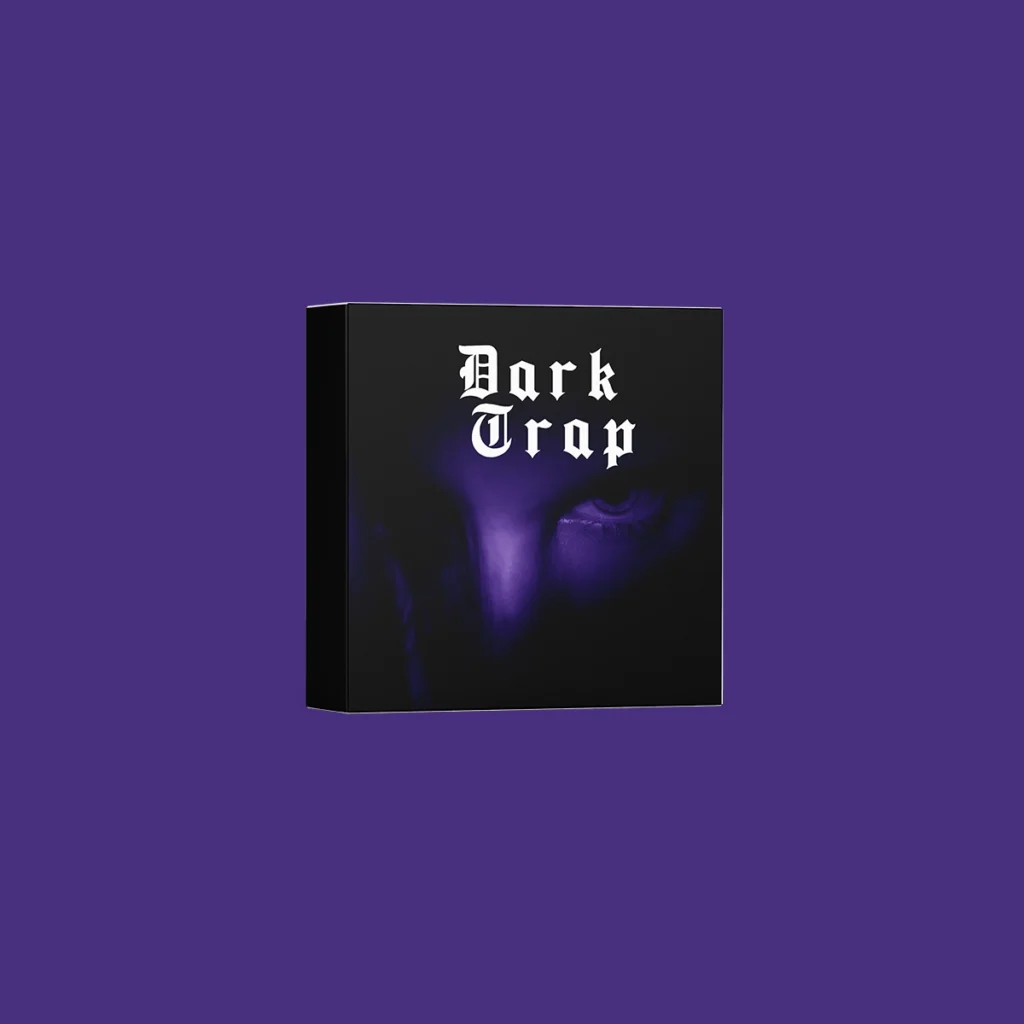 Free Dark Trap Drum Kit - Clark Audio