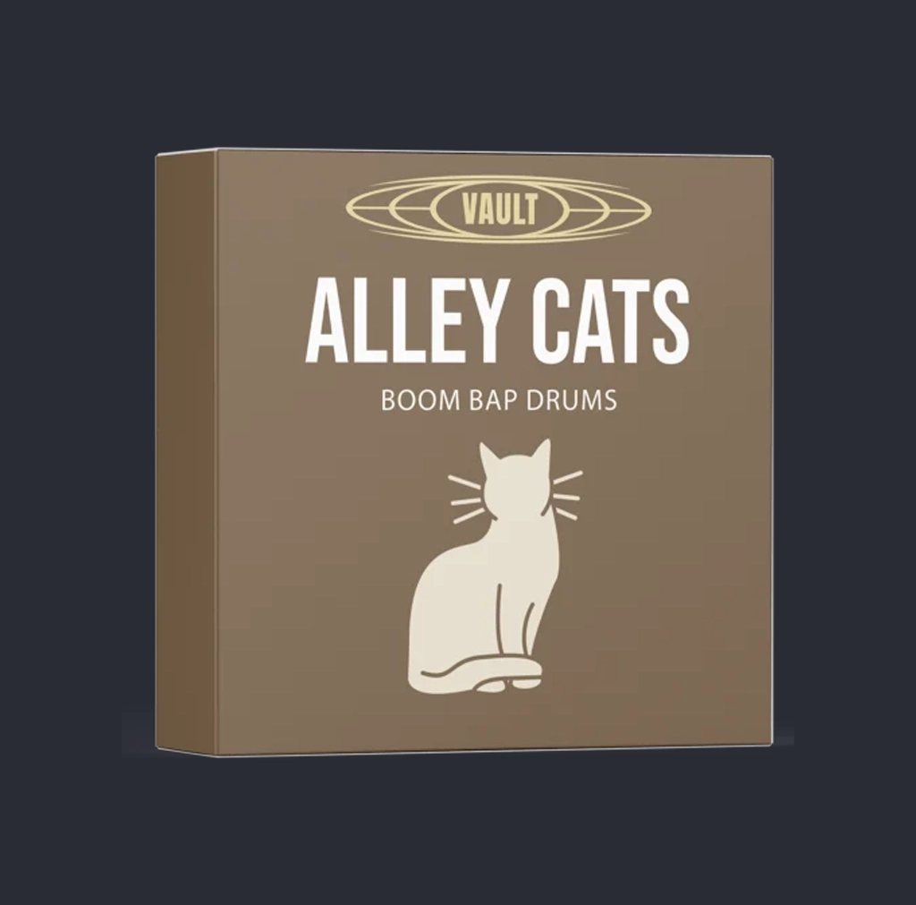 Free Boom Bap Drum Kit - Clark Audio